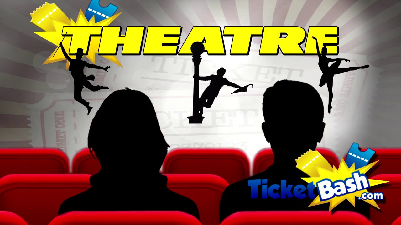 Ticket Bash TV Commercial - YouTube