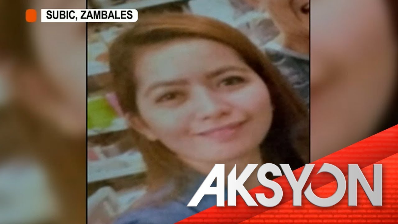 Babaeng naiwan sa bahay, ginahasa, ninakawan at pinatay - YouTube