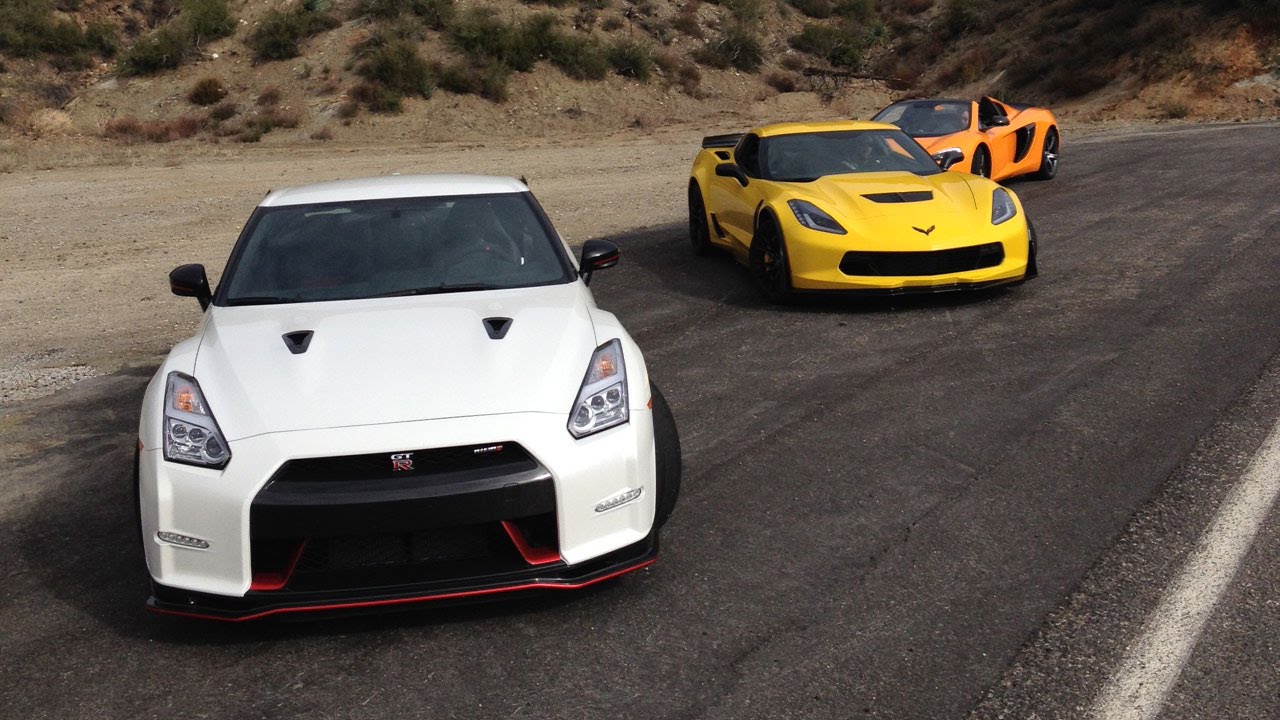 Let's Geek Out About The Nissan GT-R - YouTube