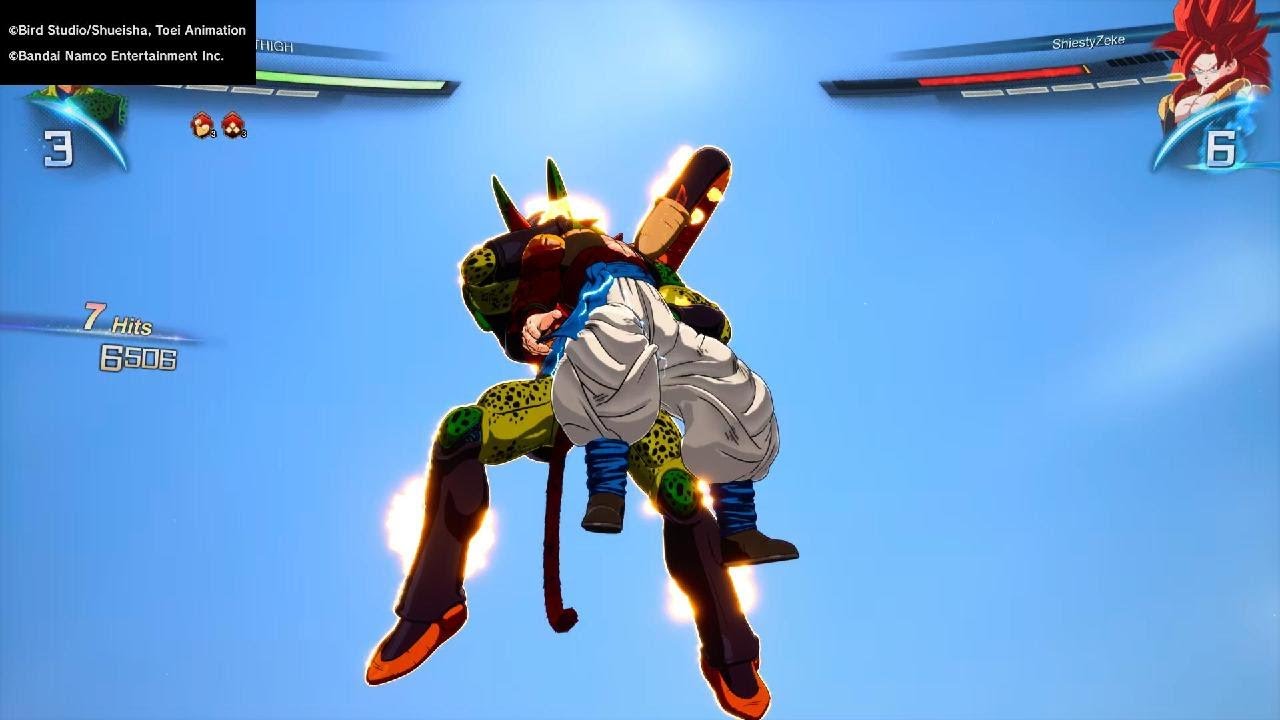 Cell IS P DIDDY😂😂😂 |DRAGON BALL: Sparking! ZERO - YouTube