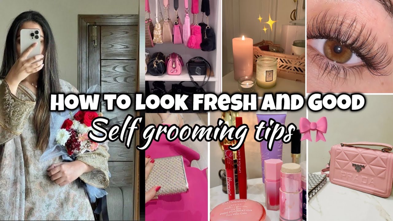 How to look Attractive 🎀|| Styling Tips for all Girls🎀|| @Glam with ...