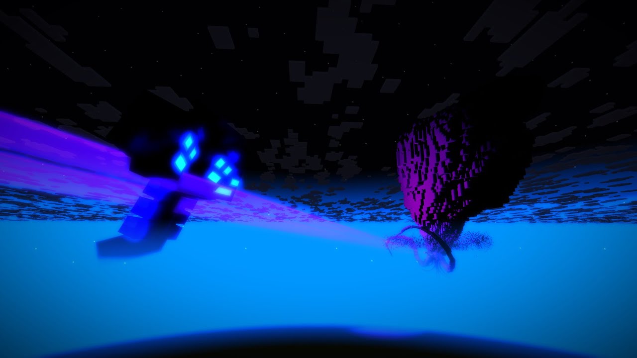 WitherZilla VS. Wither Storm [ Episode 2 ] - Minecraft Animation - YouTube