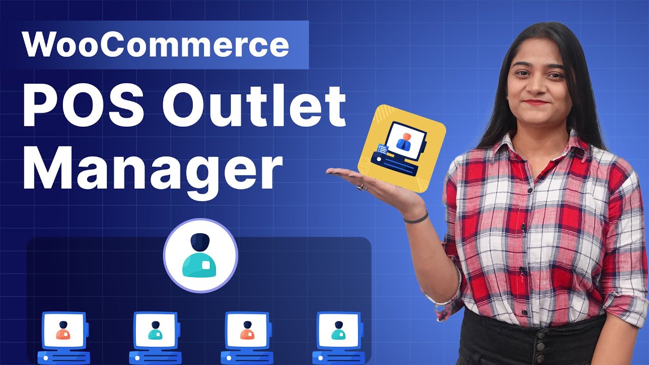 WooCommerce POS Outlet Manager - YouTube