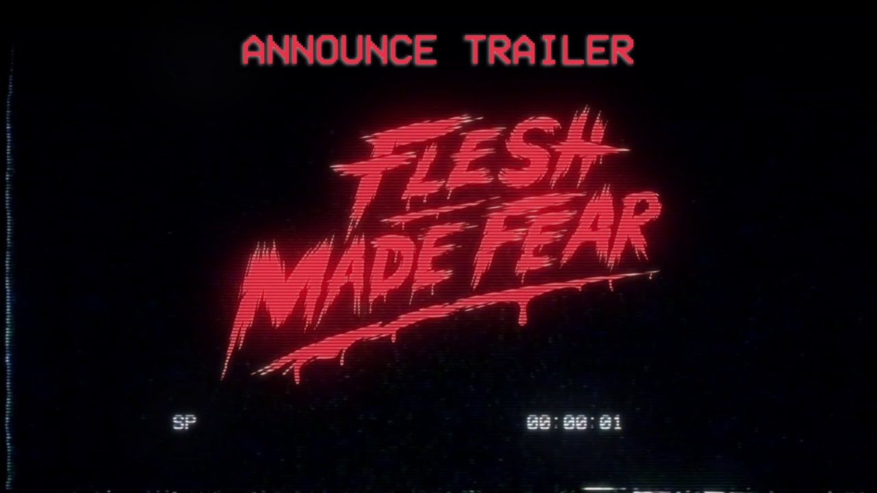 Flesh Made Fear - Announcement Trailer - YouTube