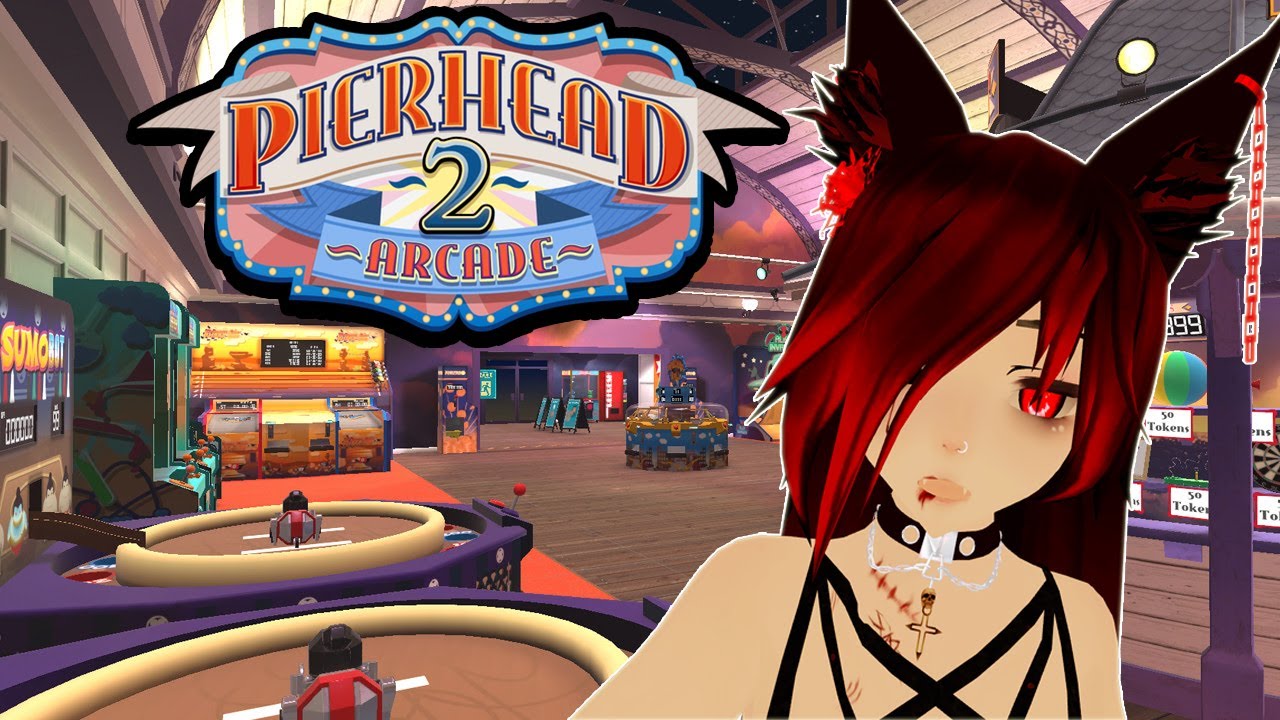 Coyote Crushes High Scores at the Arcade! - YouTube