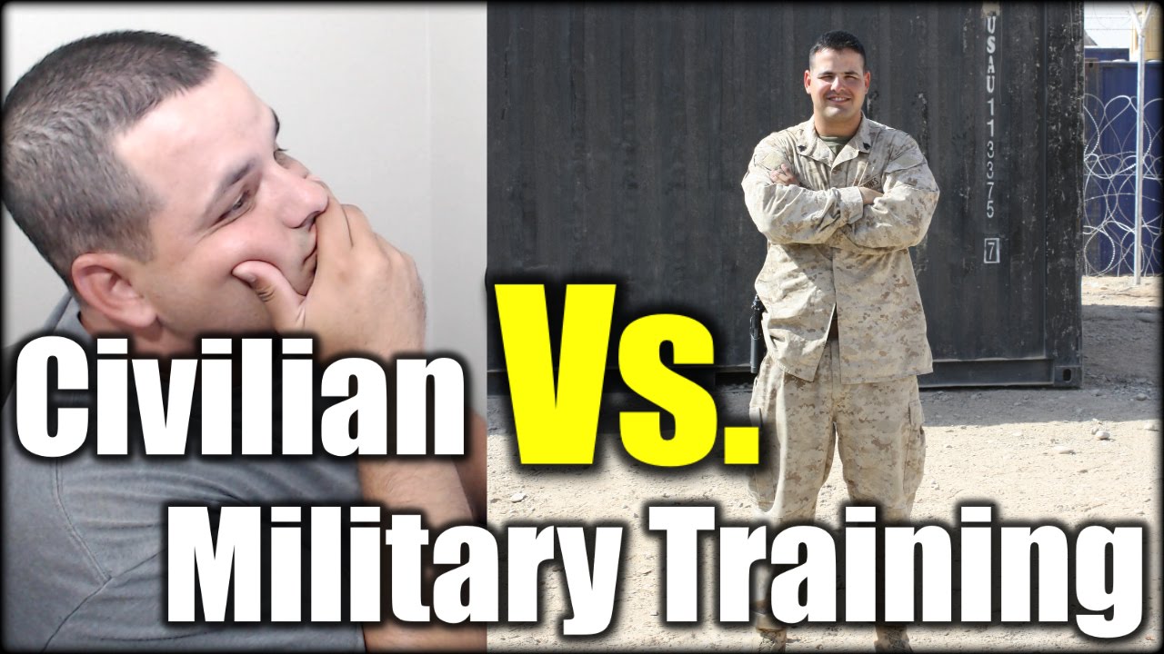Civilian Military Memes