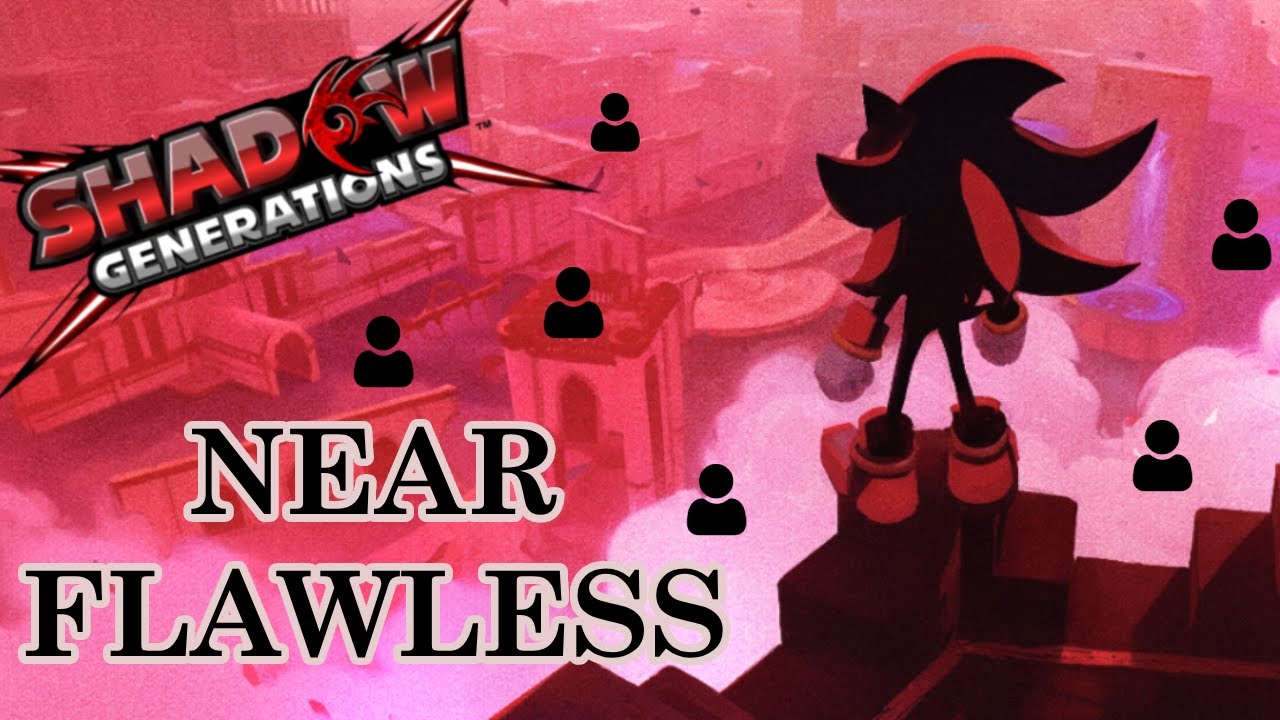 How Shadow Generations Became the BEST Sonic Game - YouTube