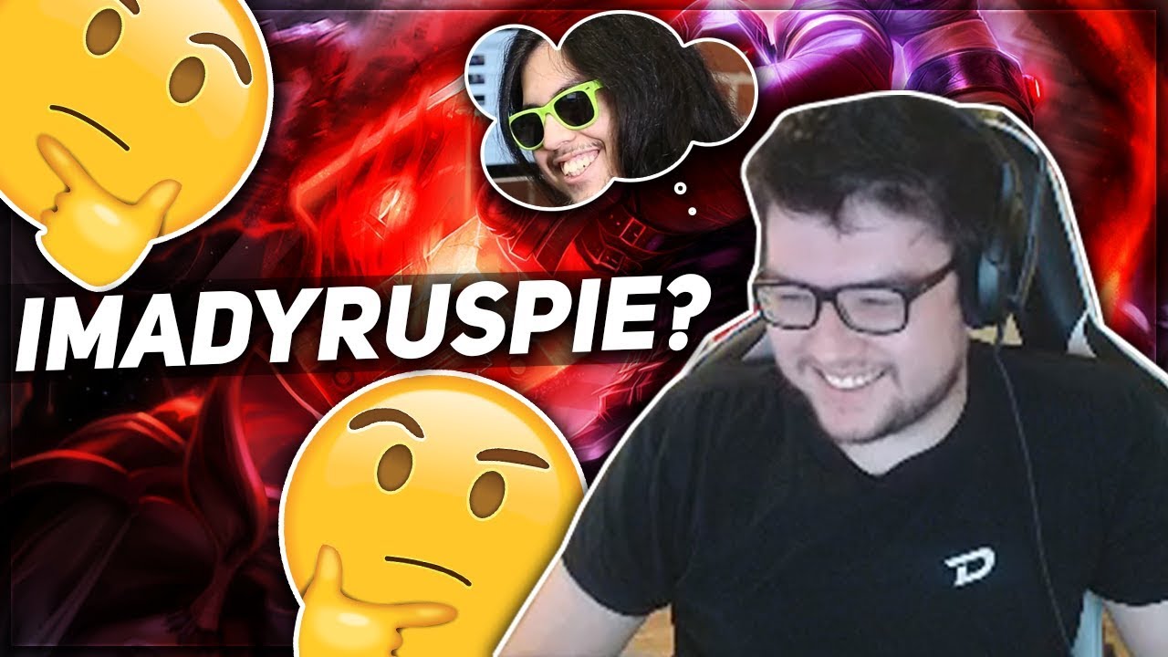 DYRUS • Imadyruspie the WORLD'S GREATEST Jayce!!!! - YouTube