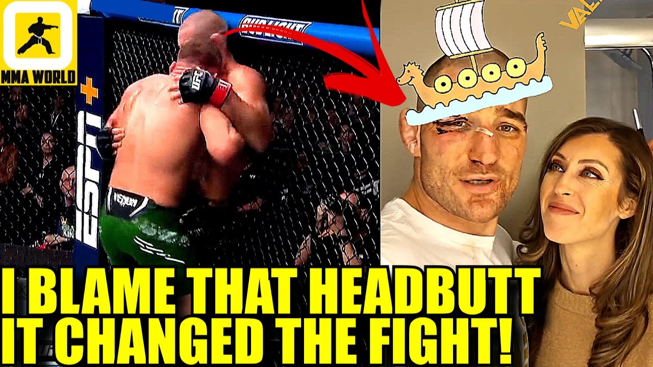 Sean Stricklands First Reaction To Losing To Dricus Du Plessis Ddp