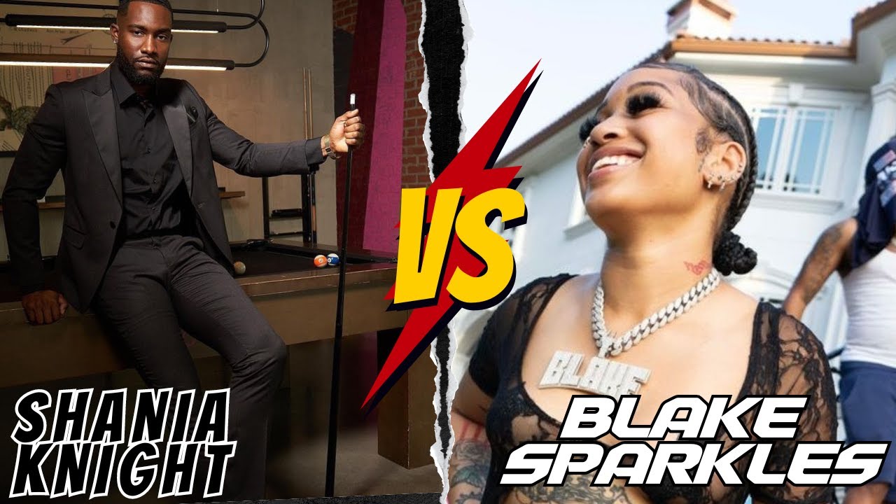 Kountry Wayne Shania Knight vs Blake Sparkles Lifestyle, Biography ...