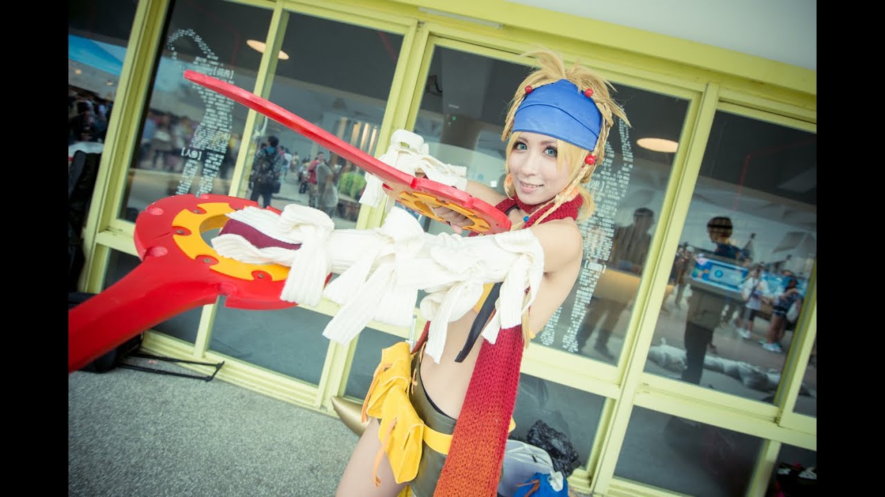 20150830 - FF26｜Fancy Frontier - 開拓動漫（D2 Cosplay Video - YouTube