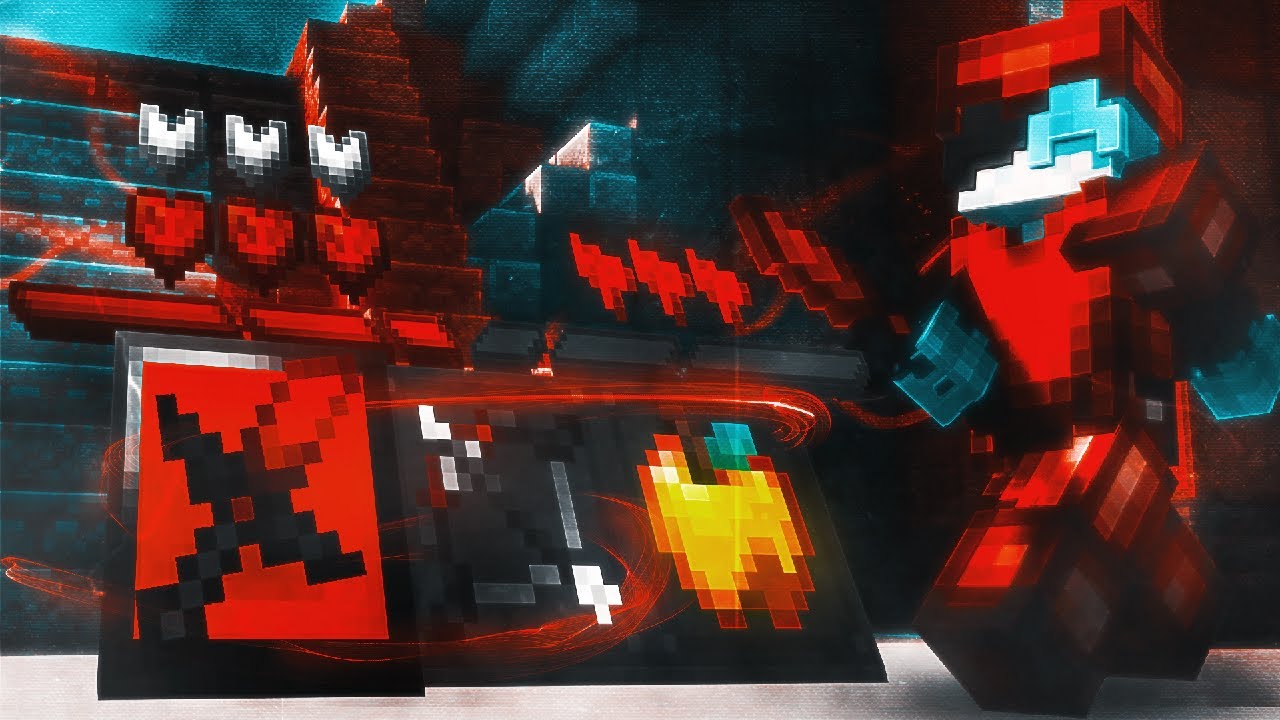 vampire 16x | 1.8.9 pvp texture pack release @idyllmc 10k pack (fps ...