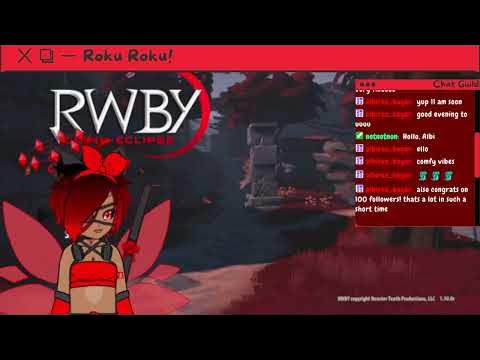 《VIXIE VOD》Reaching Rank 4 in RWBY Grimm Eclipse with my mod, Non - YouTube