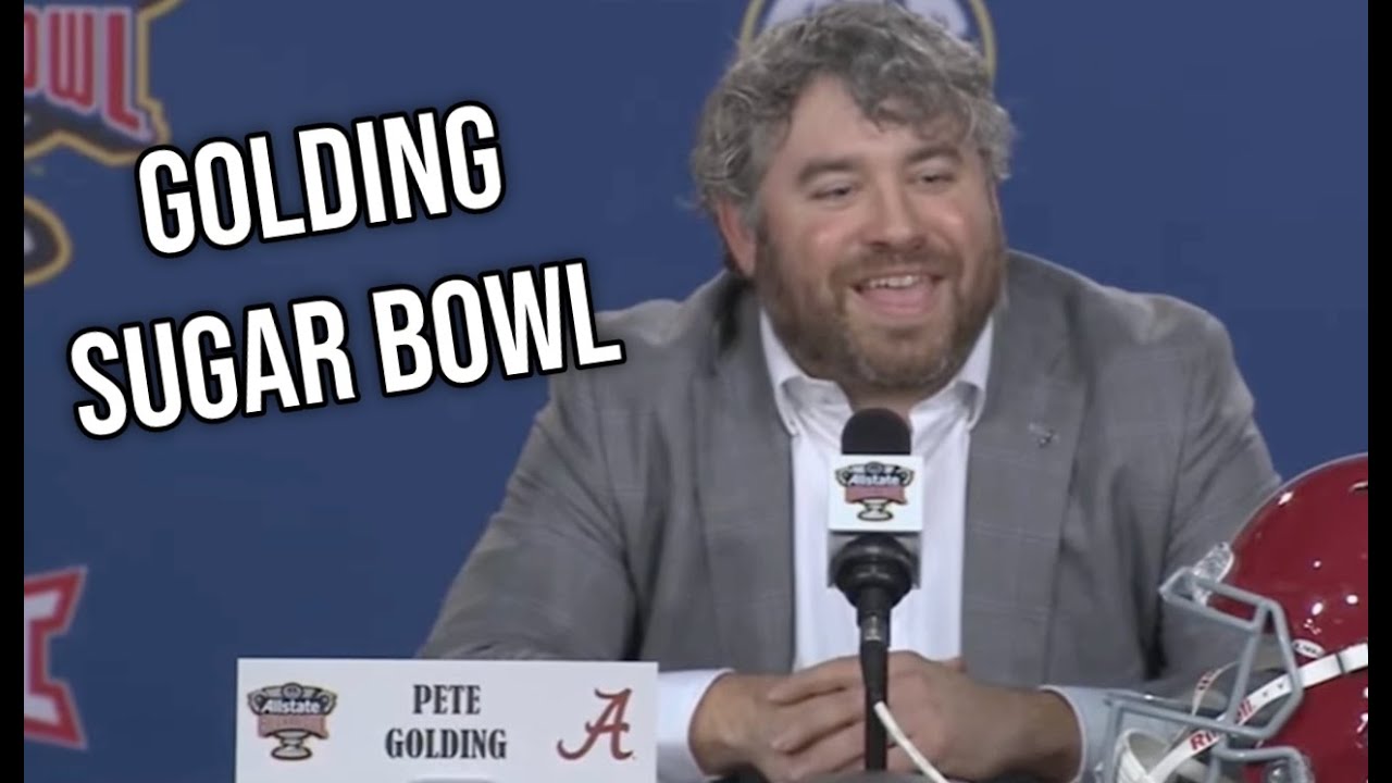 Pete Golding talks future at Alabama as defensive coordinator | # ...