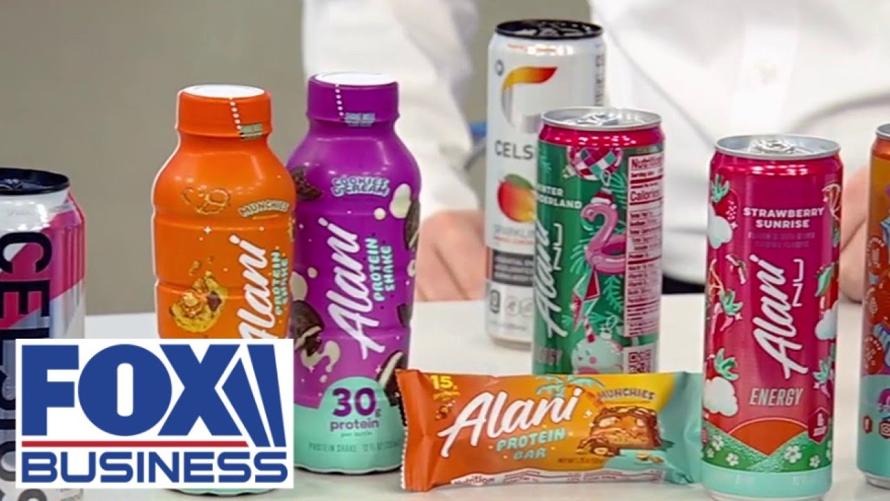 Celsius CEO says the Alani brand turns company into a 'mega player ...