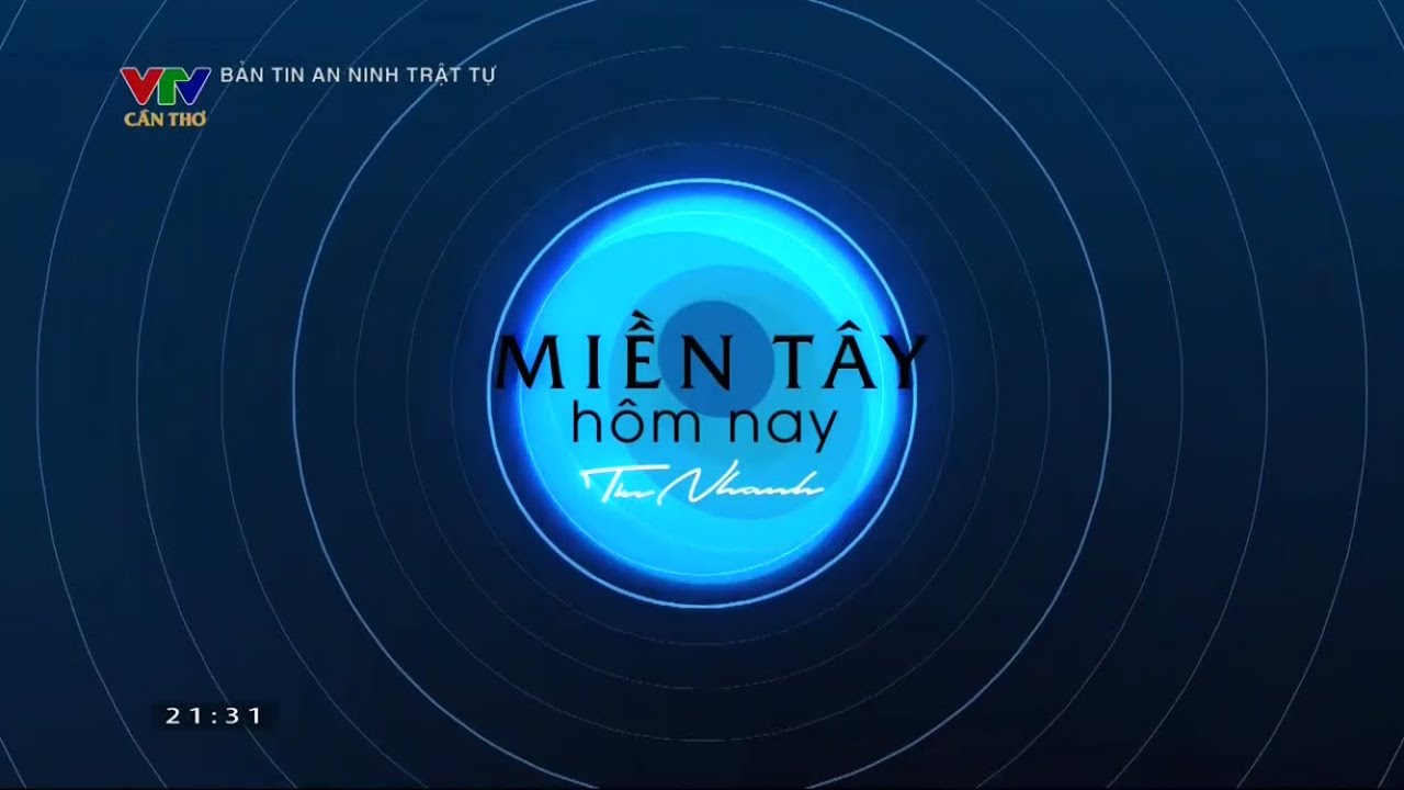 Miền Tây Hôm Nay (Tin Nhanh) - Số 101: BTV Kim Lụa (17/2/2023) [VTV Cần Thơ]| Ngọc Bảo Châu ...