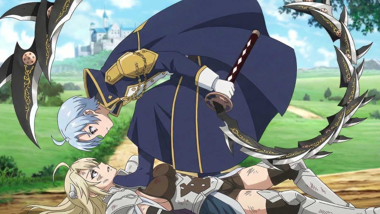 Reborn as the Thirteenth Prince, He Uses SSS-Rank Water Magic to Become ...