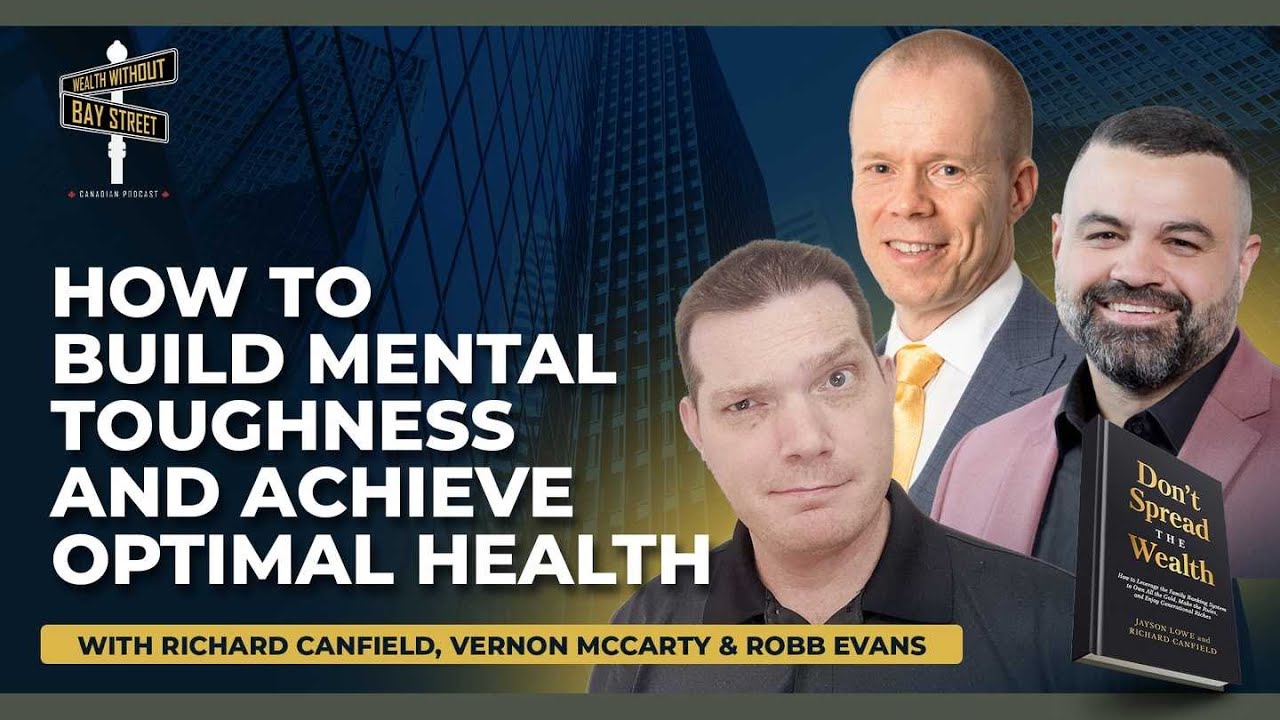 How to Build Mental Toughness and Achieve Optimal Health with Robb ...