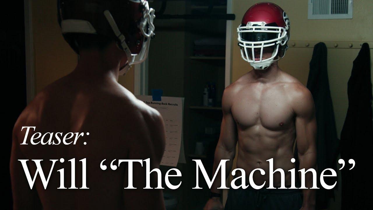 Will "The Machine" - Teaser Trailer - YouTube
