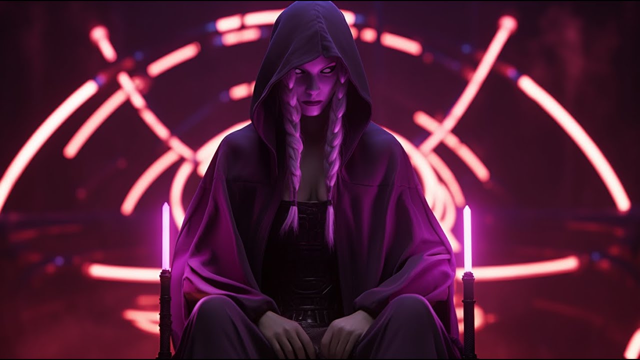 Darth Traya Wallpaper