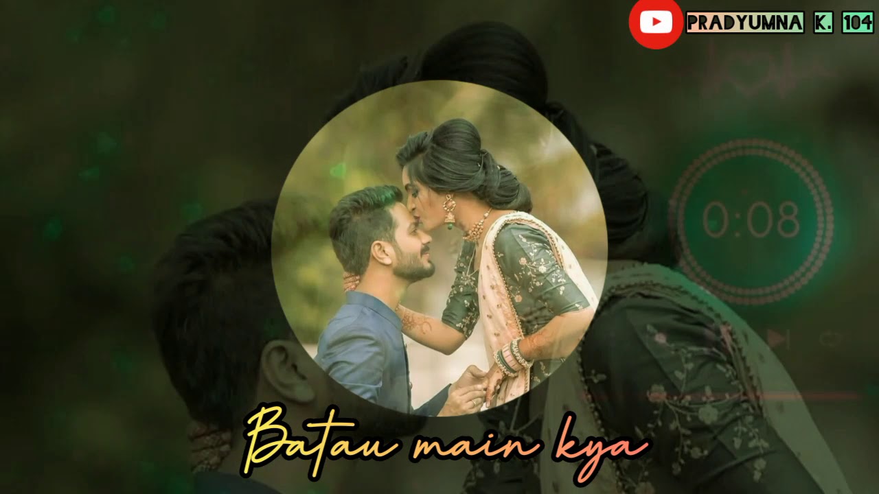 Kya | Crook | Emraan hashmi, Neha sharma | Niraj shridhar | Lyrical ...