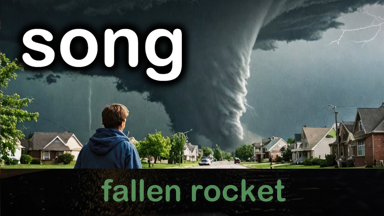 🔊 Tornado: A Song for Overcoming Life's Storms - YouTube