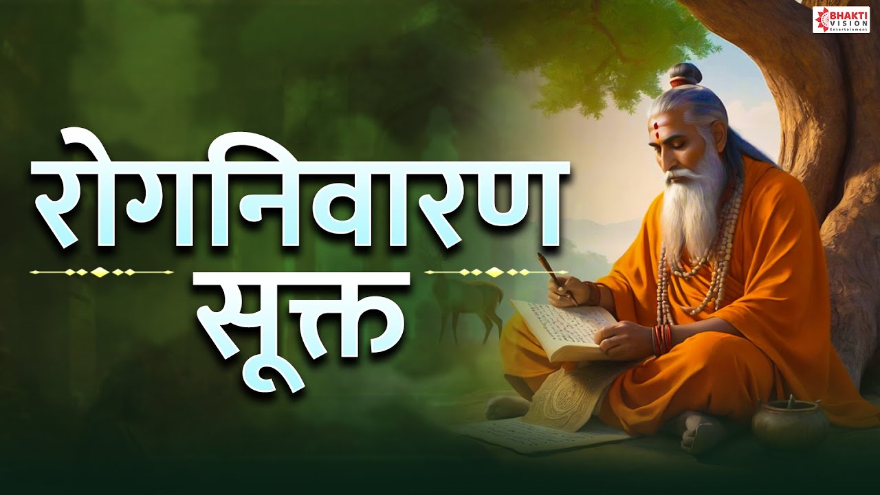 Roga Nivarana Suktam | Most Powerful Mantra to Cure all Diseases ...