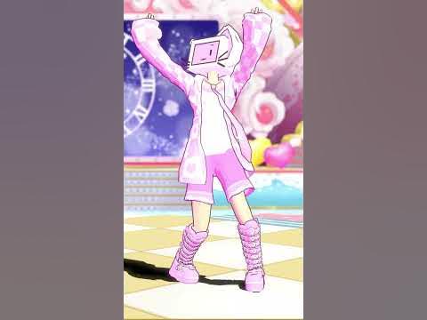 Let's dance to Freely Tomorrow by Mitchie M! #vocaloid #mmd #dance #kawaii #kawaiicore #cutecore ...