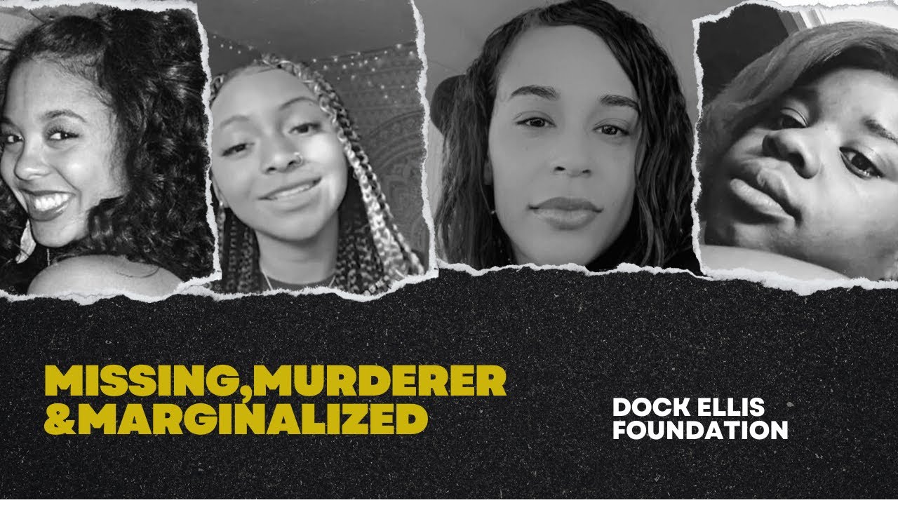 DOCK ELLIS FOUNDATION EMPOWERING AND BRINGING HOME MISSING AND ...