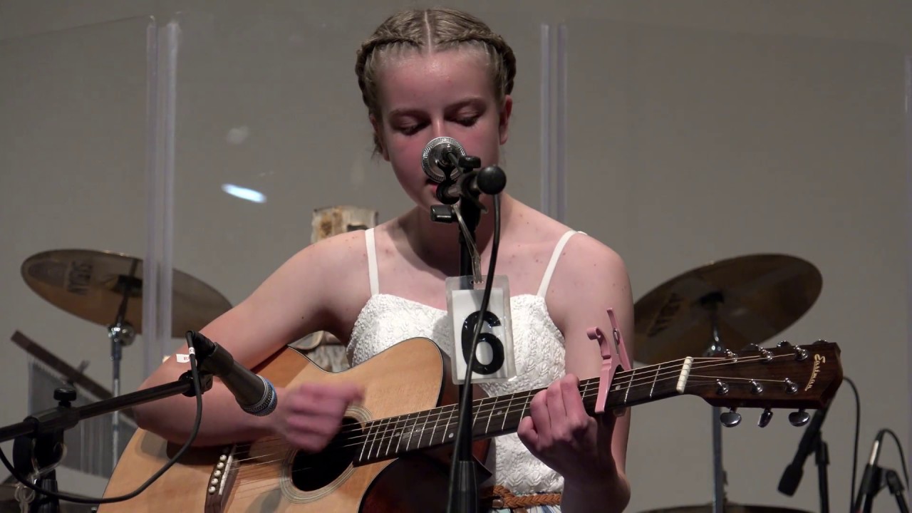 Rebekah Barbee - Bulletproof - YouTube