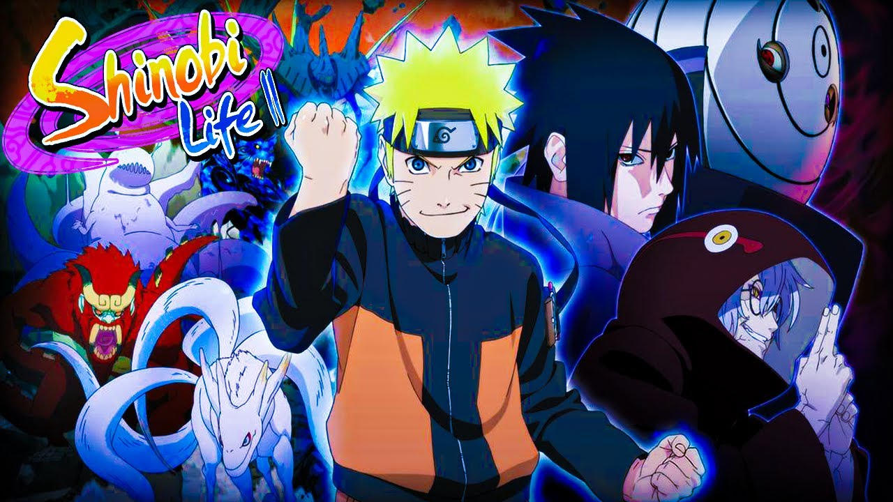 I HELP A FAN GET JIN | Shinobi Life 2 - YouTube