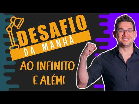 Desafio da Manhã (Desafio da Manhã - 11/05) - #425