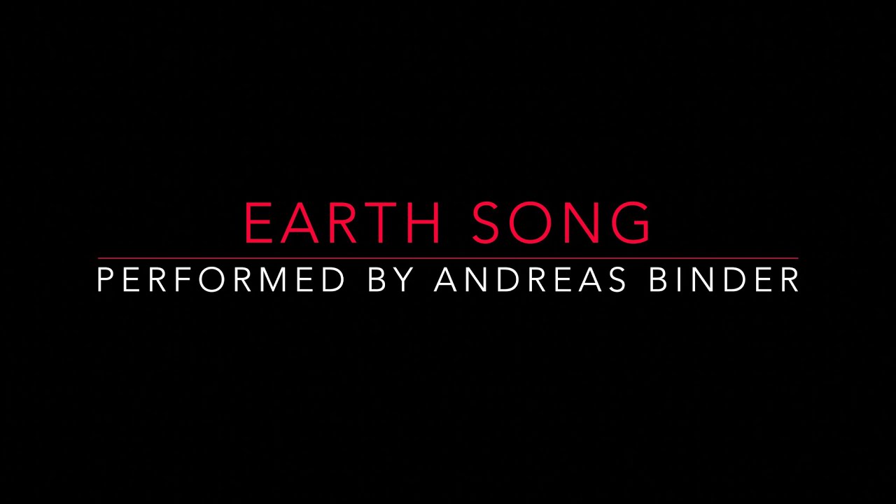 EARTH SONG (Michael Jackson) - YouTube