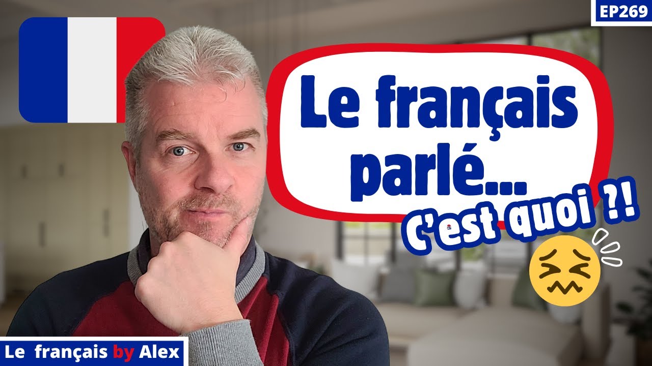📢 LE FRANÇAIS PARLÉ c'est quoi Voici 4 règles IMPORTANTES de français ...