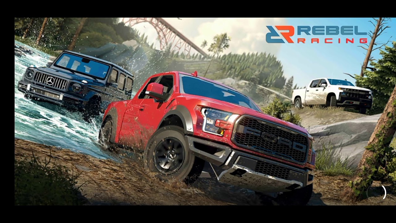 Rebel racing mobile - YouTube