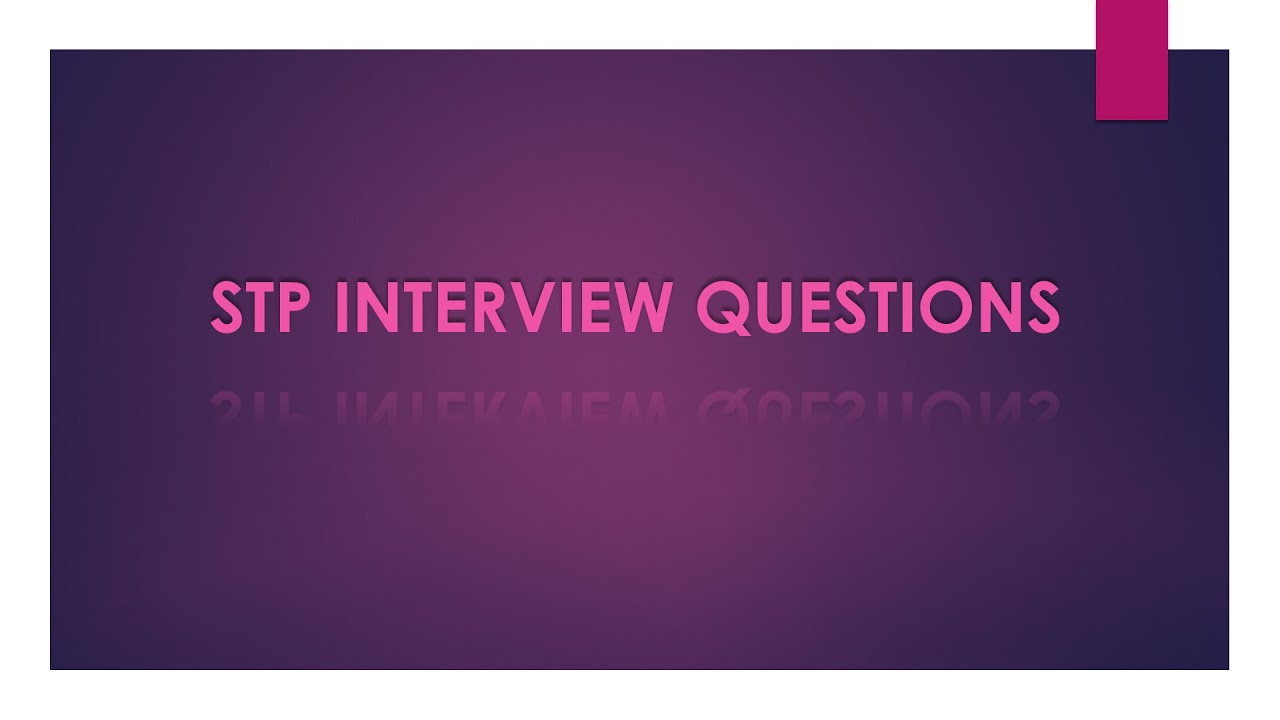 STP Interview Question Switching Networking Interview Question stp-interview-question-switching-networking-interview-question