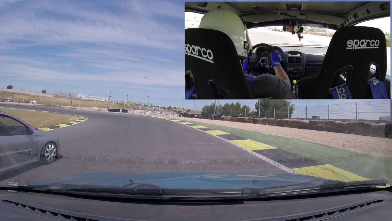 Circuito Jarama Track Day 12-06-2016 - YouTube