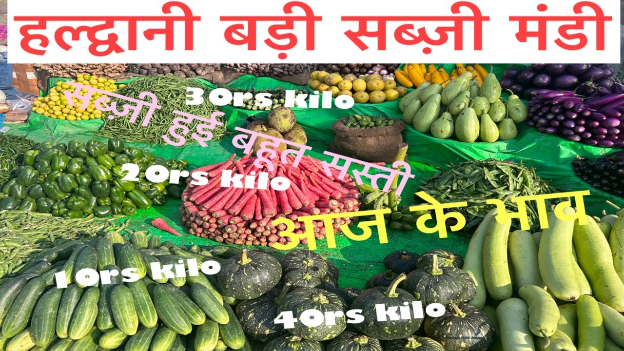 Today Sabji Rate Haldwani today-sabji-rate-haldwani