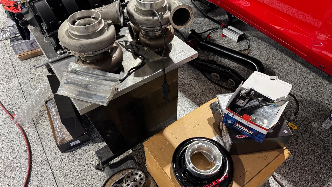 First Responder Garage is live! - YouTube