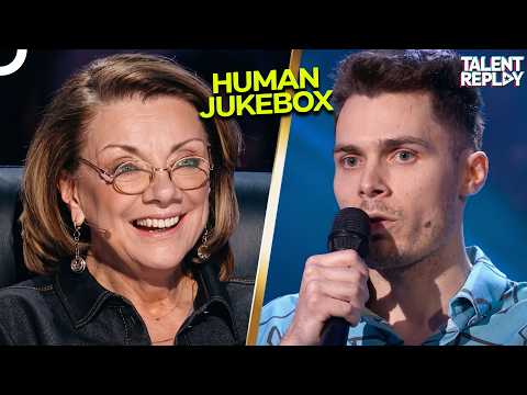 ONE MAN... ALL Those Sounds?! Beatboxer Leaves Judges STUNNED | Romania’s Got Talent 2026