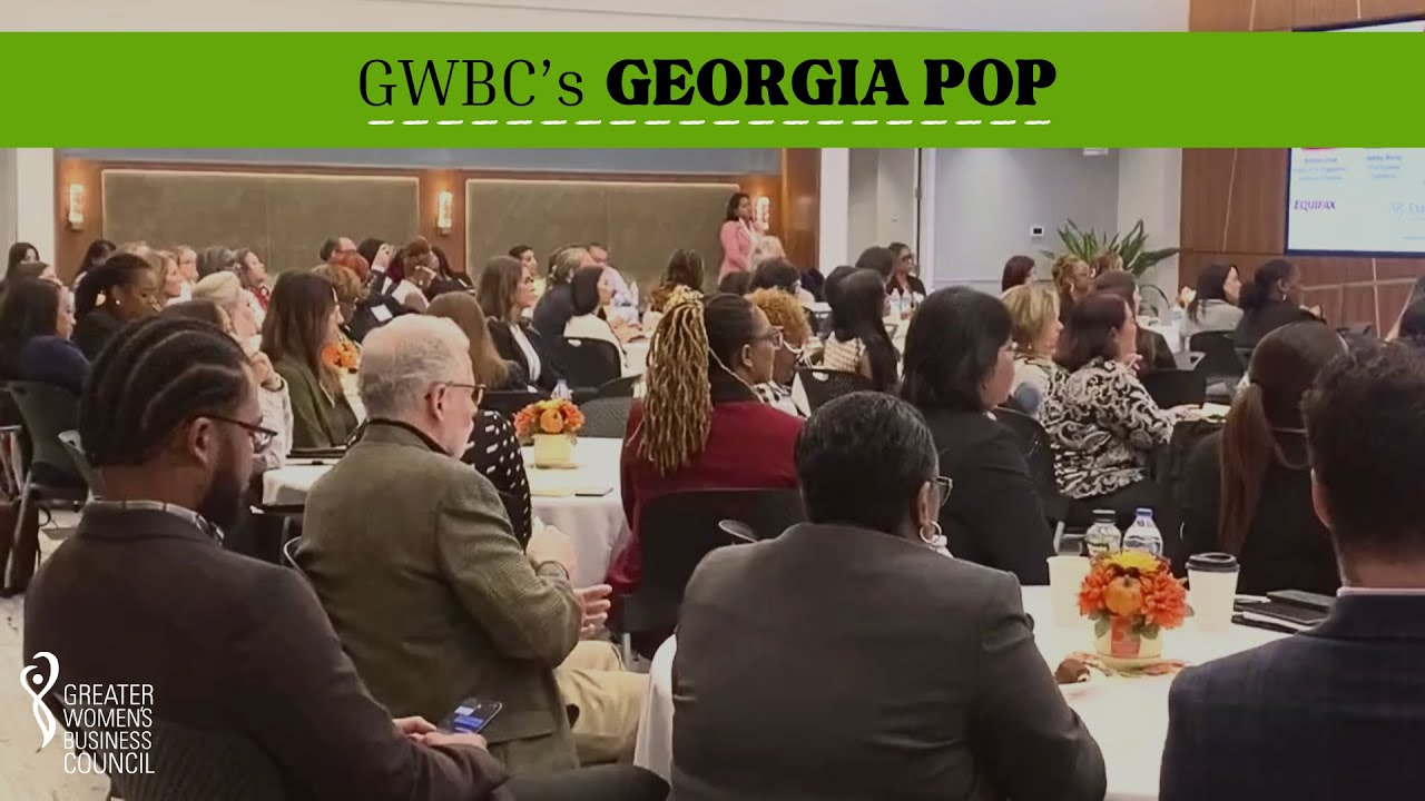 GWBC's Georgia POP Recap - YouTube