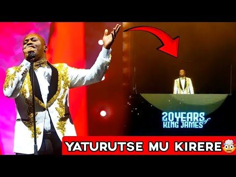 🔴LIVE King James aje mu kirere BK ARENA Irikanga🔥 REBA UKO BYARI BYIFASHE MU GITARAMO CYA KING JAMES
