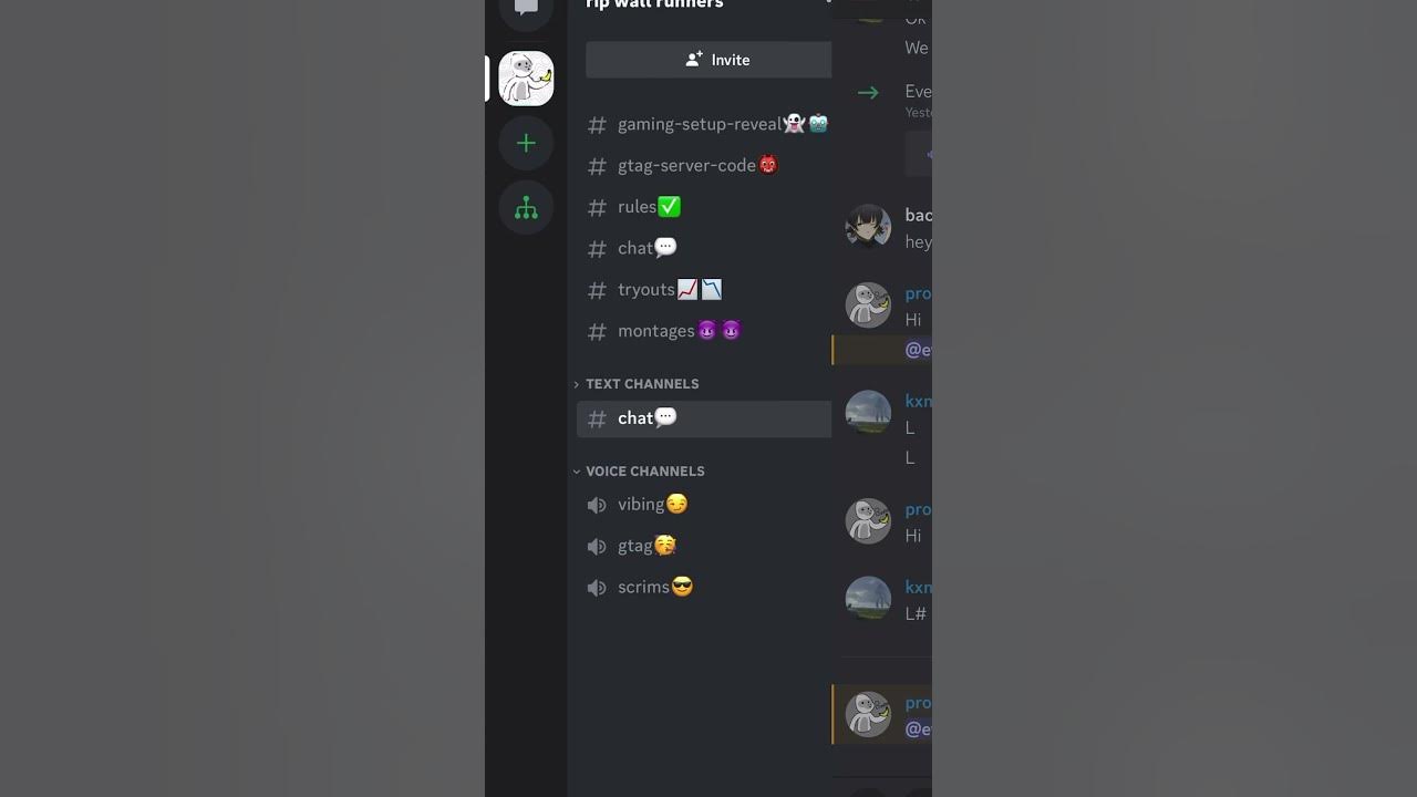 #gtag #discord #fyp #viral #trending join my discord - YouTube