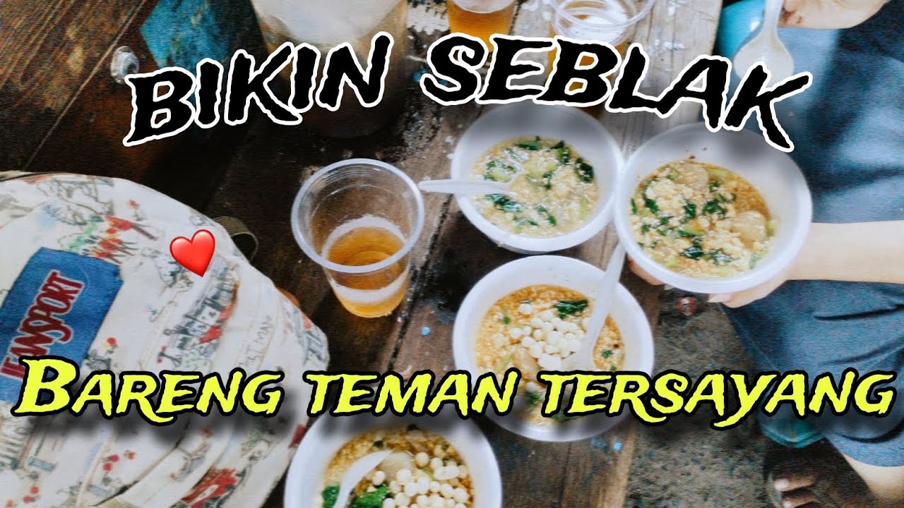 anjay gurinjay makan bajayy - YouTube