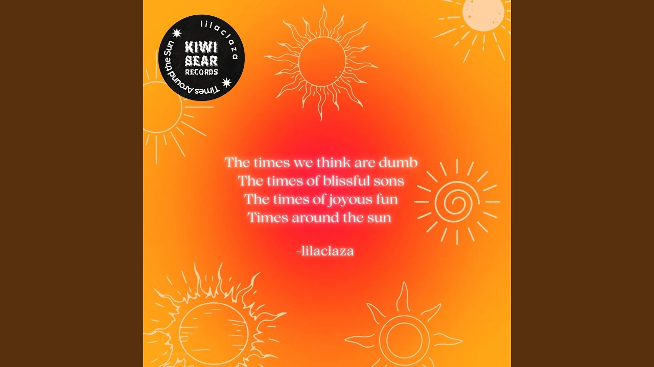 Times Around The Sun - YouTube