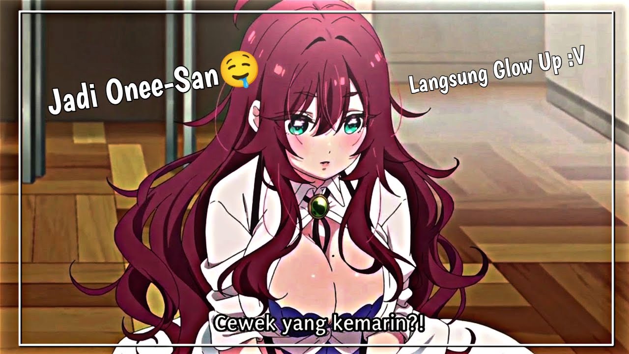 Ketika Lu Pacaran Sama Loli Malah...🤤 - YouTube