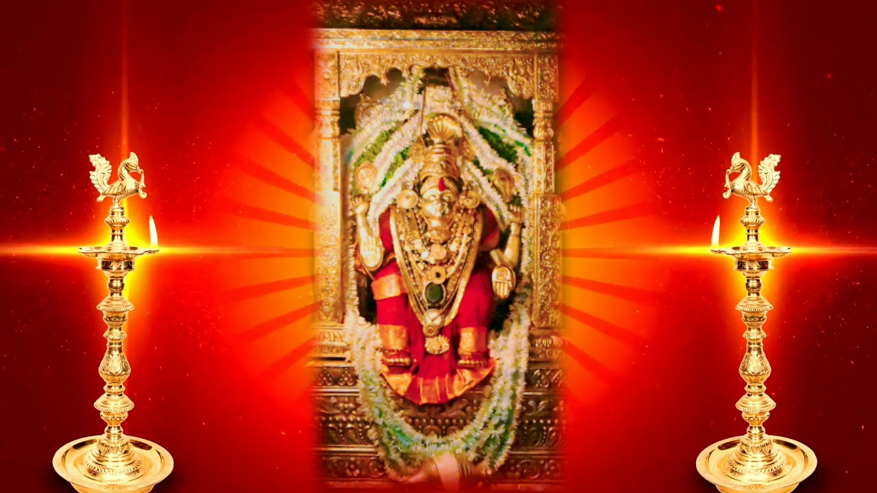 Kateela brahmari kateel Devi song - YouTube