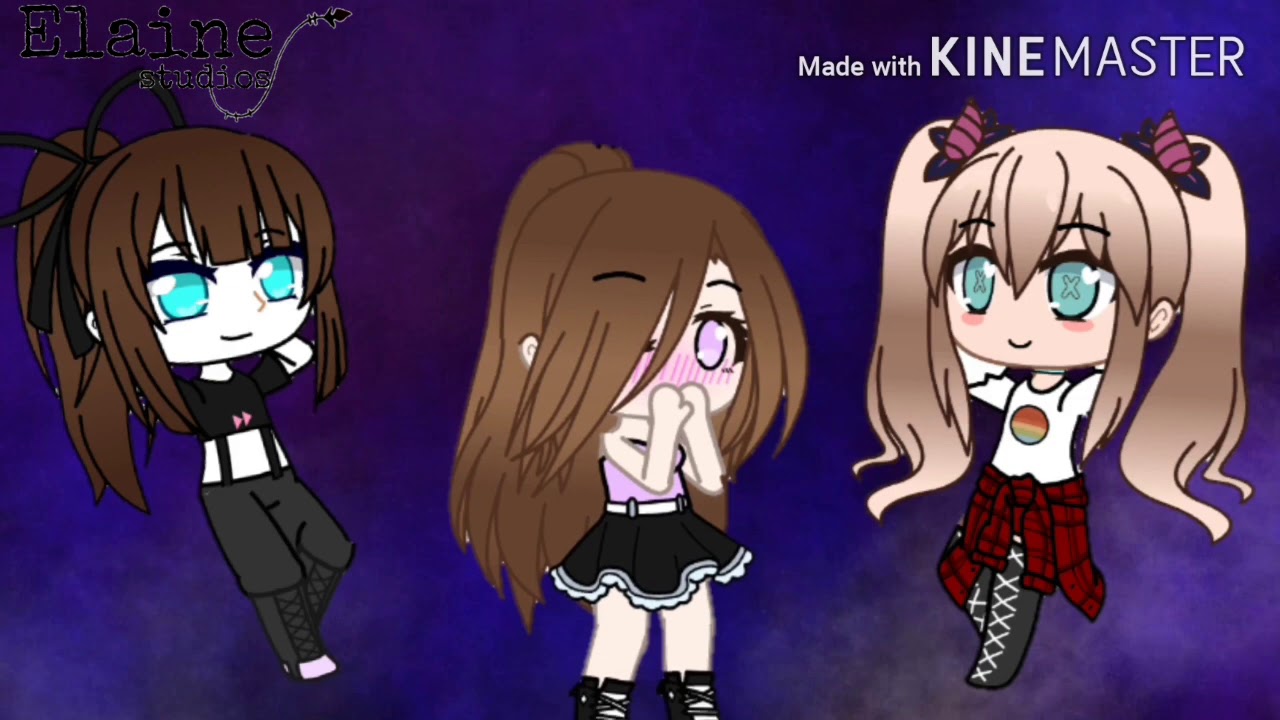 3°Parte-El Fin De Linda-Karma girls-elaine - YouTube