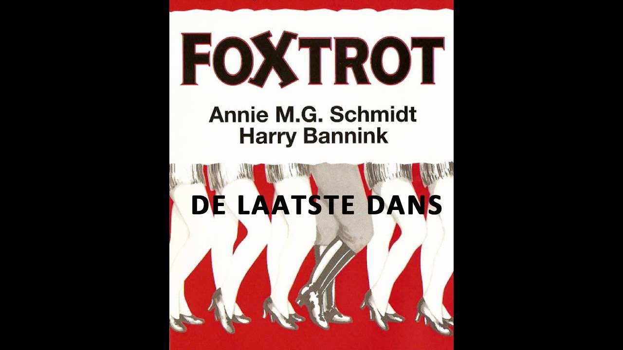 De Laatste Dans - uit de Musical FOXTROT KARAOKE/ INSTRUMENTAAL orig ...