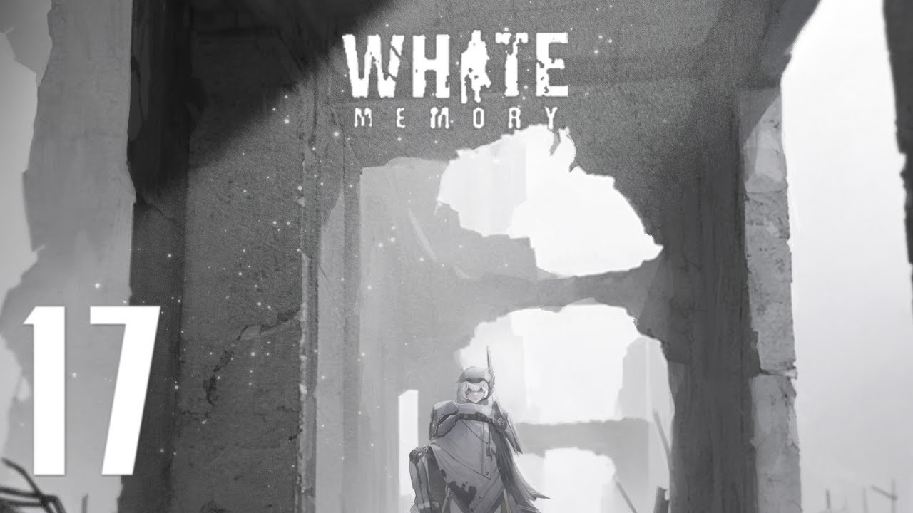 White Memory 17 | OVER ZONE: Forbidden Paradise | Goddess of Victory: Nikke - YouTube